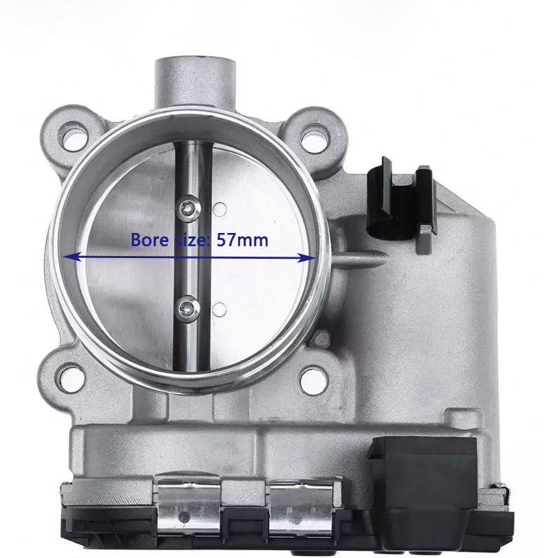 LR024970 0280750556 0 280 750 556 Throttle Body - Smark
