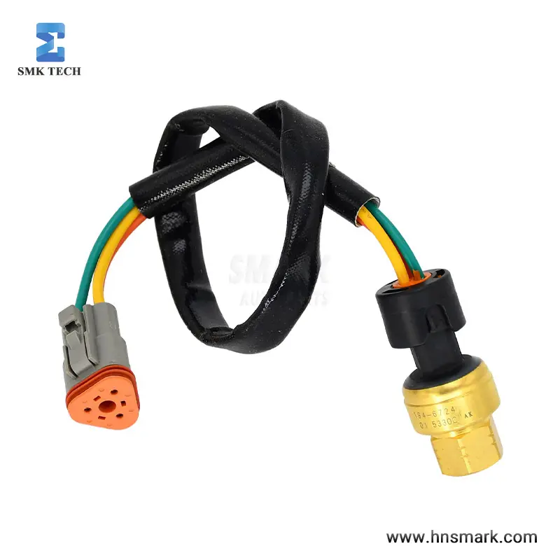 194-6724 1619929 Oil Pressure Sensor for Caterpillar Engine